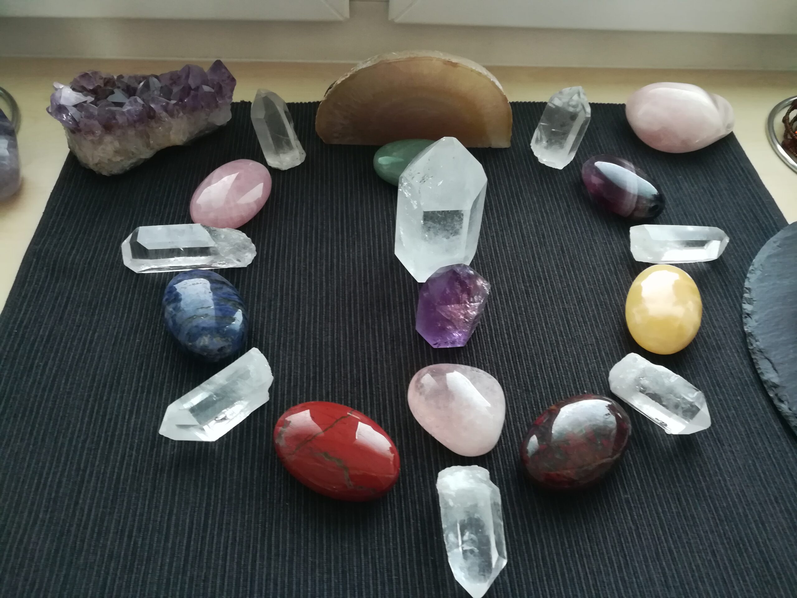 Blog Magic therapy Prostor pro terapie - Masáže, fyzioterapie, šperky